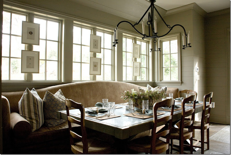 COTE DE TEXAS: Decorating in Birmingham with Dana Wolter